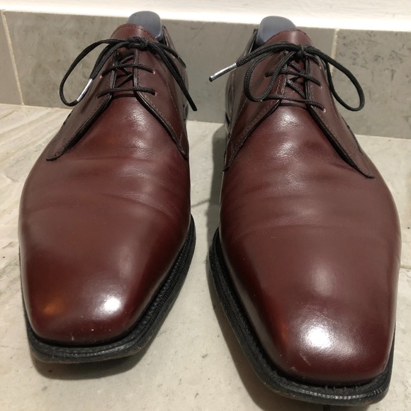 Anthony Cleverley | Shoes | Anthony Cleverley De Givenchy Half Measure ...